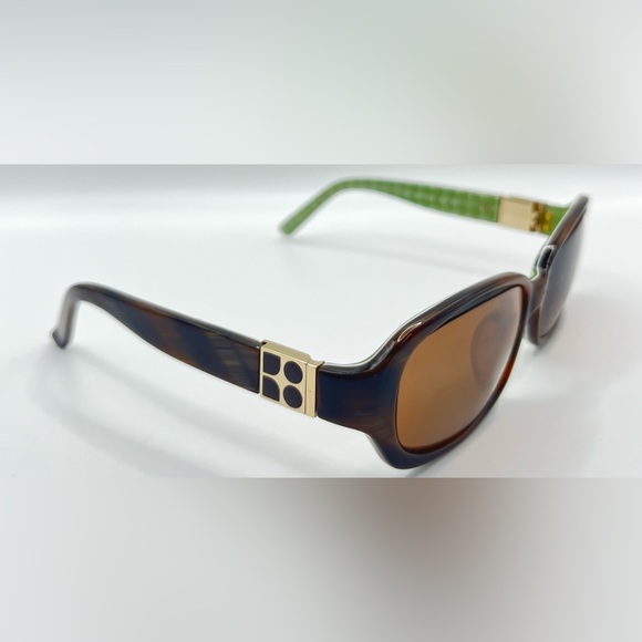 kate spade | Accessories | Kate Spade Bettes Brown Oval Sunglasses ...